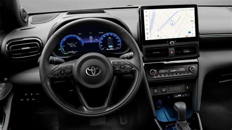 Toyota Yaris 2024
