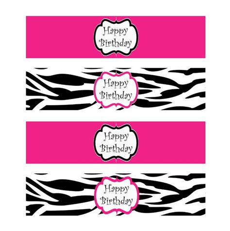 Zebra Printer Labels Template