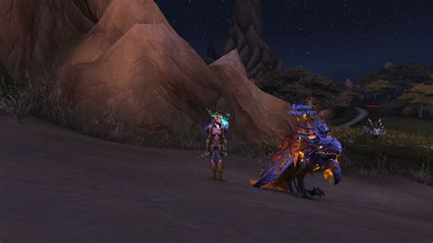 Hunters Can Tame Rukhmar Now In 83 Rwow