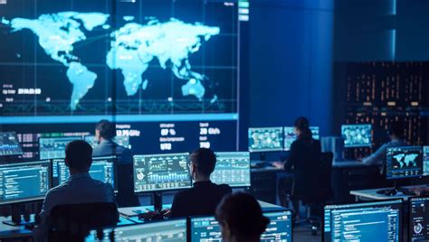 Het Belang Van Een Security Operations Center Soc Eset