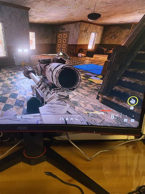 Uhh Guys I Got A Polyatomic Keycard I Got A Really Cool Sniper And