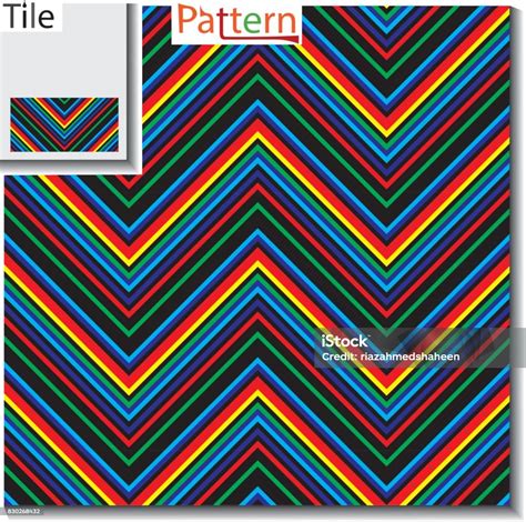 럭셔리 쉐 브 론 V 모양의 일러스트 벡터 아트 기울기 또는 다 색 윤곽선 선 경사 네온 형식 라인 또는 라인 패션 디자인 Elementline 예술 현대 오래 된 구식된