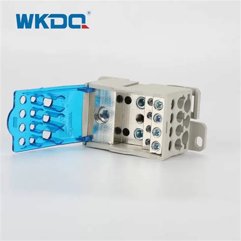 China Power Distribution Block Box Suppliers Manufacturers Factory Direct Price Wkdq