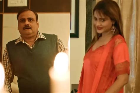 Love Guru Part 2 On Ullu Try N Try Until You Succeed Middle Aged Man Tastes Success Woman