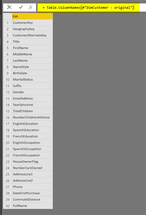 Exception Reporting In Power Query And Power Bi Part 2 Catching Error Rows For All Columns In