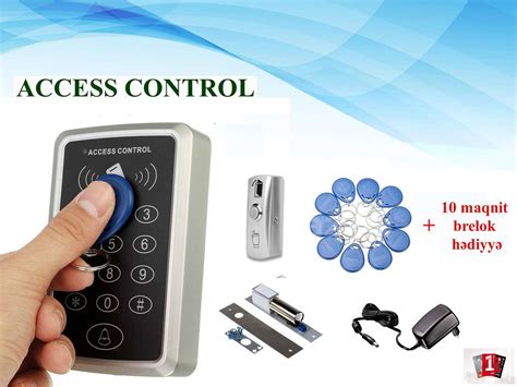 Access Control ACM 223