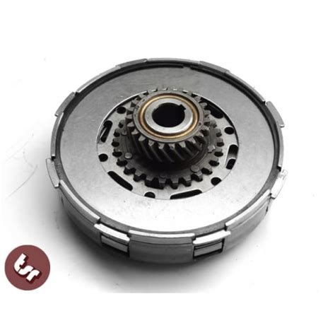 Vespa Clutch Assembly 23 Teeth 7 Spring Px 200 From The Scooter Republic Uk