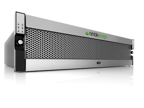 Hybrid Storage Maker Nimble Socks Away 41m Wired