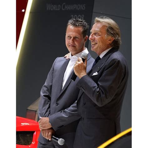 Бивш шеф на Шумахер Нямам добри новини за него инцидентът го разруши