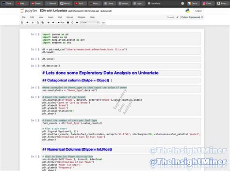 Naman Sisodia On Linkedin Dive Into The World Of Exploratory Data