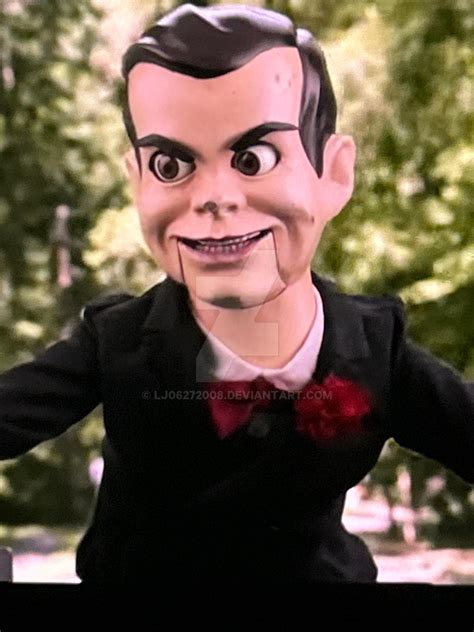 Goosebumps Slappy The Dummy Have A Plan The Help By Lj06272008 On
