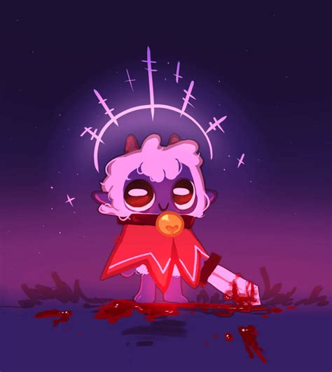 Cult Of The Lamb By Curseddgal On Deviantart