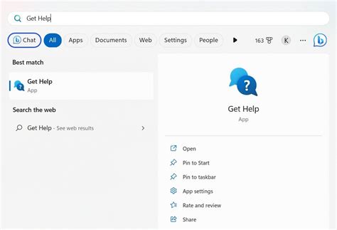 How To Use The Troubleshooters In The Get Help App Of Windows