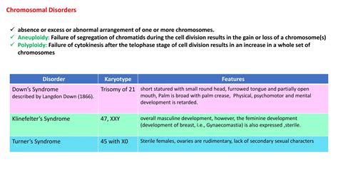 Principles Of Inheritance Part Ii Class Xii Biology Pptx