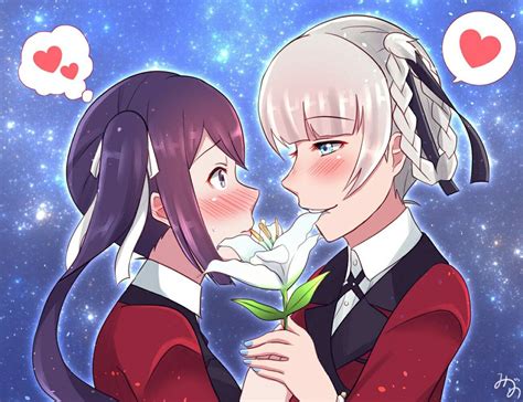 Kirari X Sayaka Kawaii Anime Anime Anime Girlxgirl