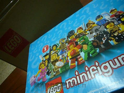 Toys Much My Lego Minifigures Series