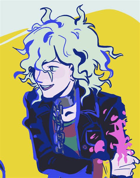 Im In Love With Nagito Komaeda On Tumblr