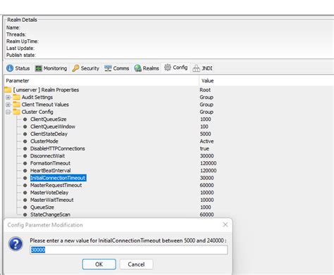 Um Not Getting Connected Automatically After Is And Mws Restart And Triggers Are Also Not