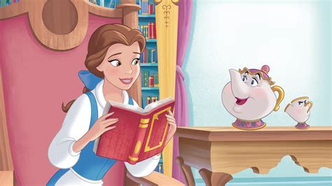 Disney Princess Read Alongs 2019