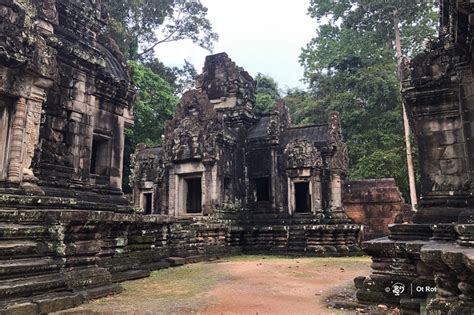 ប្រាសាទធម្មនន្ទ បង្ហាញពីជំនឿនៃសាសនាចម្រុះ លើប្រាសាទតែមួយ