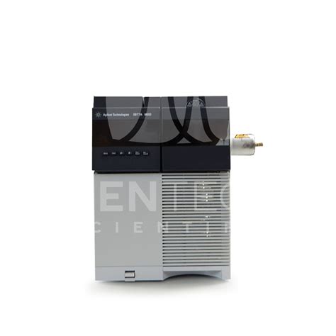 Agilent A Mass Selective Detector GenTech Scientific