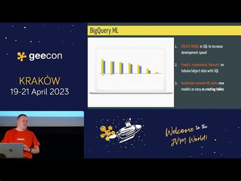 Free Video Discover Bigquery Ml Building Machine Learning Models