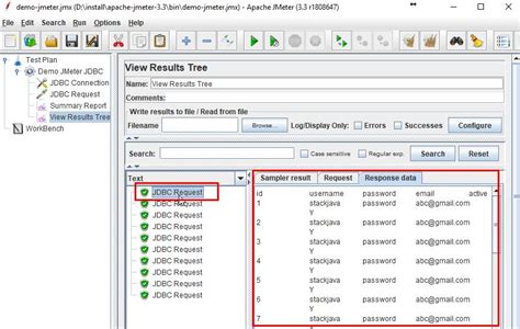 Jmeter Phần 3 Load Testing Với Database Bằng Apache Jmeter Stackjava