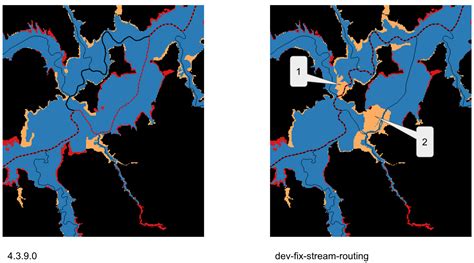 21pt Missing Inundation Due To Missing Flows In Ble Benchmark Data