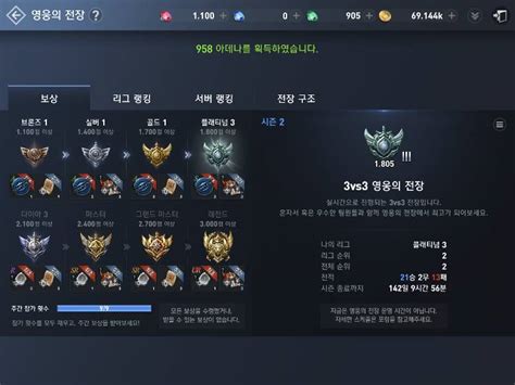 리니지 2 레볼루션 공식 커뮤니티 영웅전장 Netmarble Forums