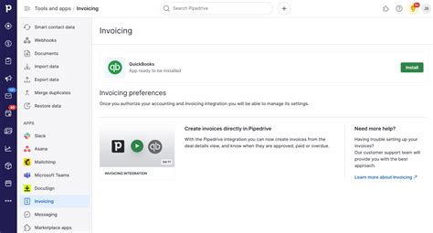 top 3 automated invoice generator options pipedrive
