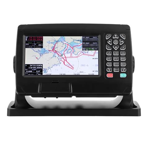 Buy Gps Marine Navigator 7in Boat Chart Plotter Marine Navigation Bdsgps Waterproof Ais
