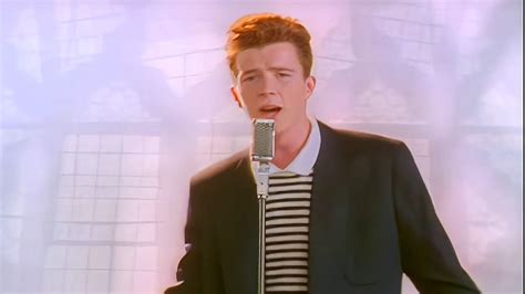 Never Gonna Give You Up Wallpapers Top Free Never Gonna Give You Up