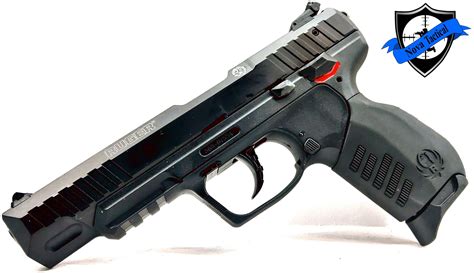 Ruger Sr22 Blk 22lr Nova Tactical