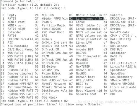 建立缓存分区（swapon） 删除缓存分区 Swapoff 磁盘分区加密 （cryptsetup） 自动为设备加密 删除设备