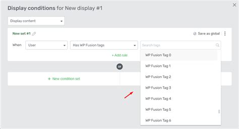 Developing Custom Conditional Display Rules In Thrive Architect Thrive Themes