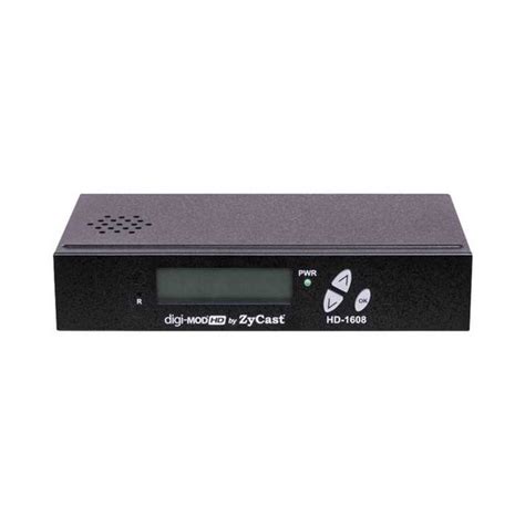 Hdmi Rf Digital Dvb T Modulator With 4k Loop Output