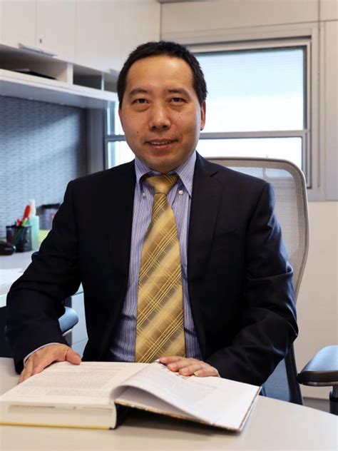 Jianyong Wu Environmental Sciences Graduate Program