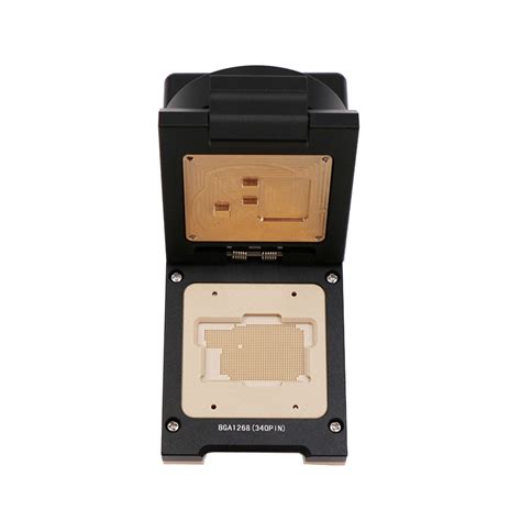 BGA Optoelectronic Module Test Socket Is Used For Functional Verification ANDK Socket