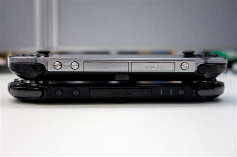 PlayStation Vita Slim revealed for UK, we compare it to the original ...