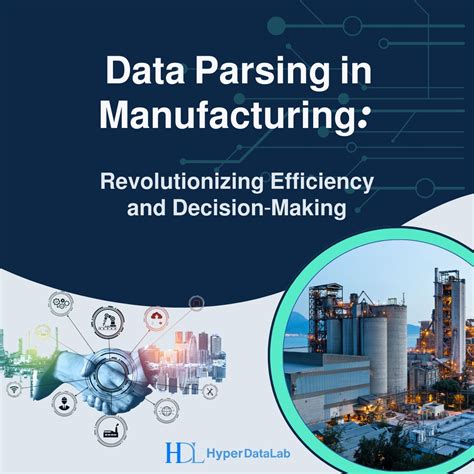 Dataparsing Manufacturinginnovation Automation Efficiency