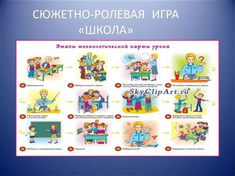 Сюжетно Ролевые Игры Фото — Картинки