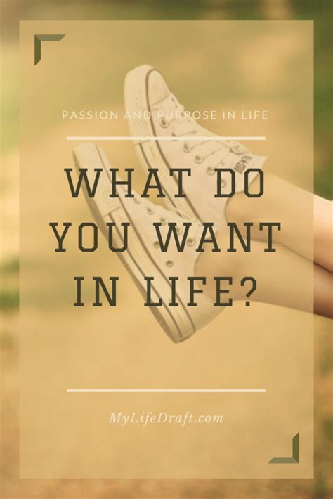 How To Find Your Passion And Purpose In Life Artofit