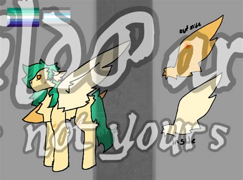 Old Mlp Oc On Toyhouse