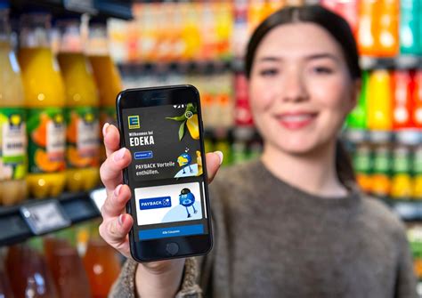Endlich Unendlich Punkten Es Geht Los Edeka Verbund Ist Ab Sofort