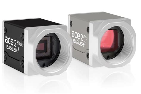 Basler Integrates 18mpixel Image Sensor In Ace 2 Camera Series