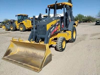 2023 John Deere 310g Backhoe For Sale 569 Hours Tucson Az Z029163