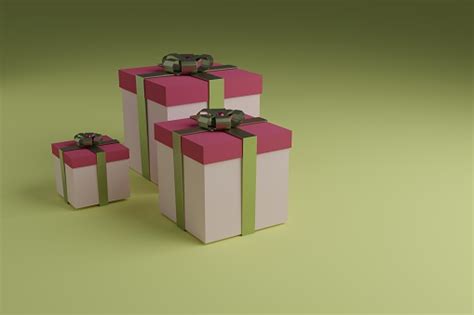 빛나는 리본과 활 선물 상자 축제 포장 엽서 또는 광고 상점을위한 최소한의 디자인 0명에 대한 스톡 사진 및 기타 이미지 0