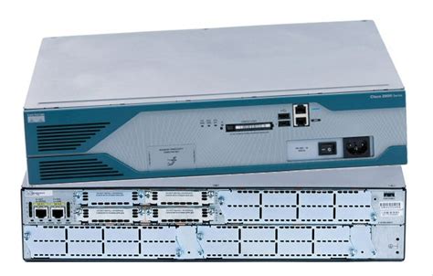 Wired Cisco 2851 Gigabit Router At ₹ 18762 In Chennai Id 23906869897