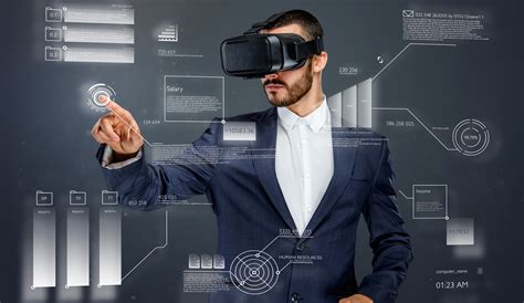 How Was Virtual Reality Created Robots Net
