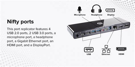 HP 3005PR USB 3 0 Port Replicator Black KSA Riyadh Jeddah
